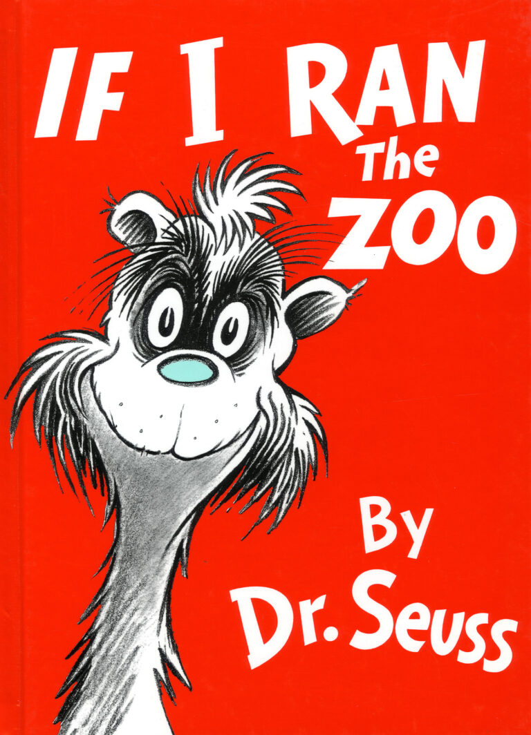If I Ran the Zoo – Seuss in Springfield